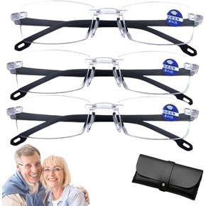 Adjustable Eyeglasses