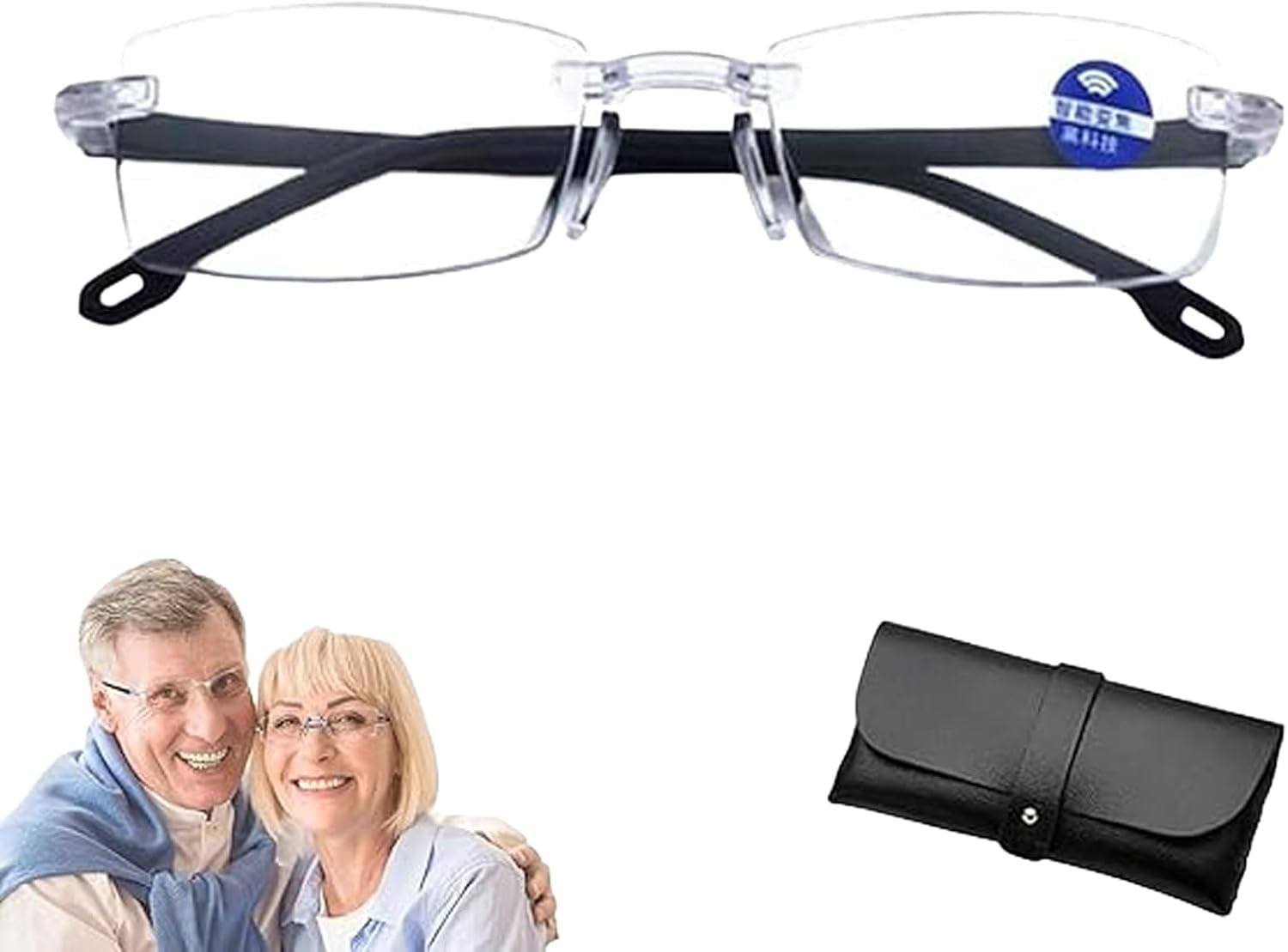 Self Adjusting Glasses, Self Adjusting Eyeglasses,Auto Focus Glasses ...