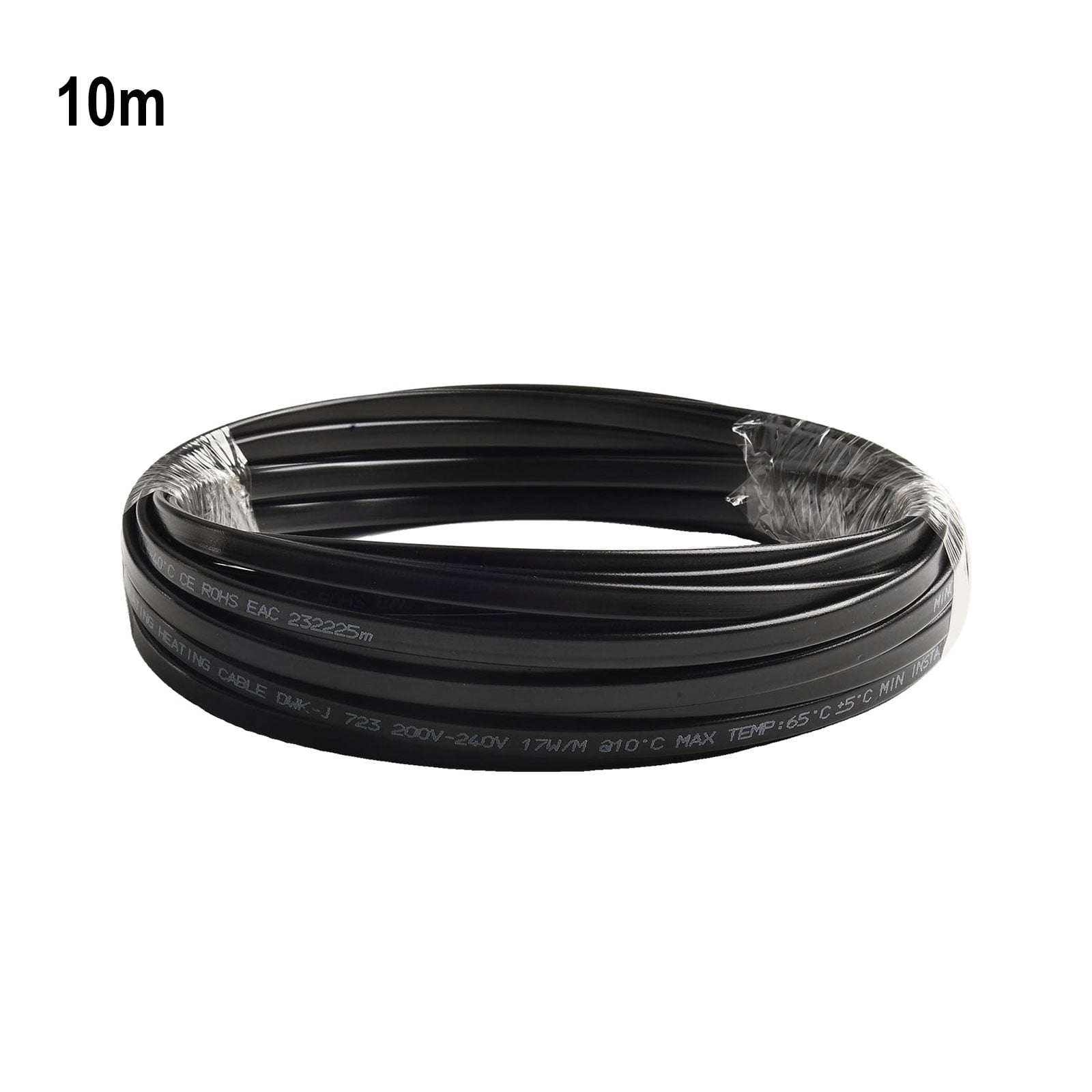 Self adjusting Heating Cable Roof Antifreeze Heating Cable 220V PTC ...