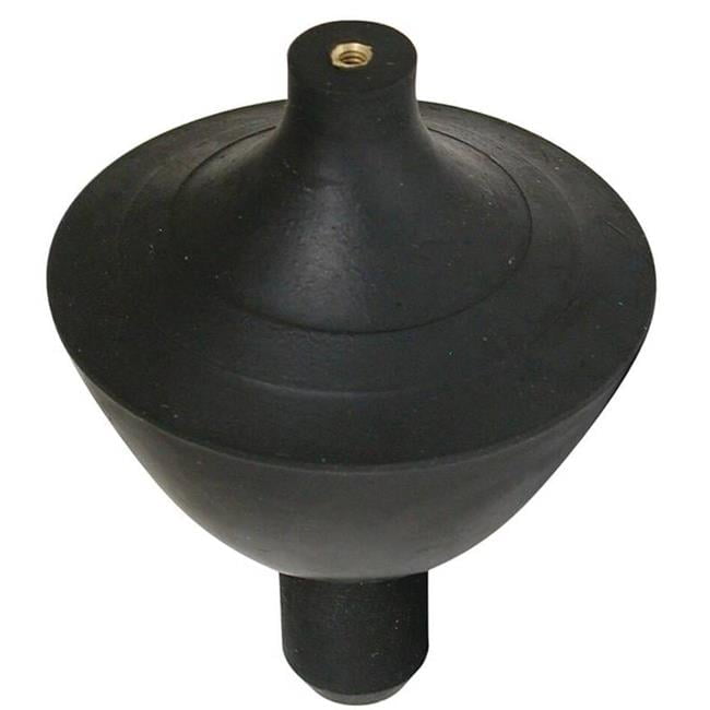 Self-Align Universal Toilet Tank Ball, Rubber - Walmart.com