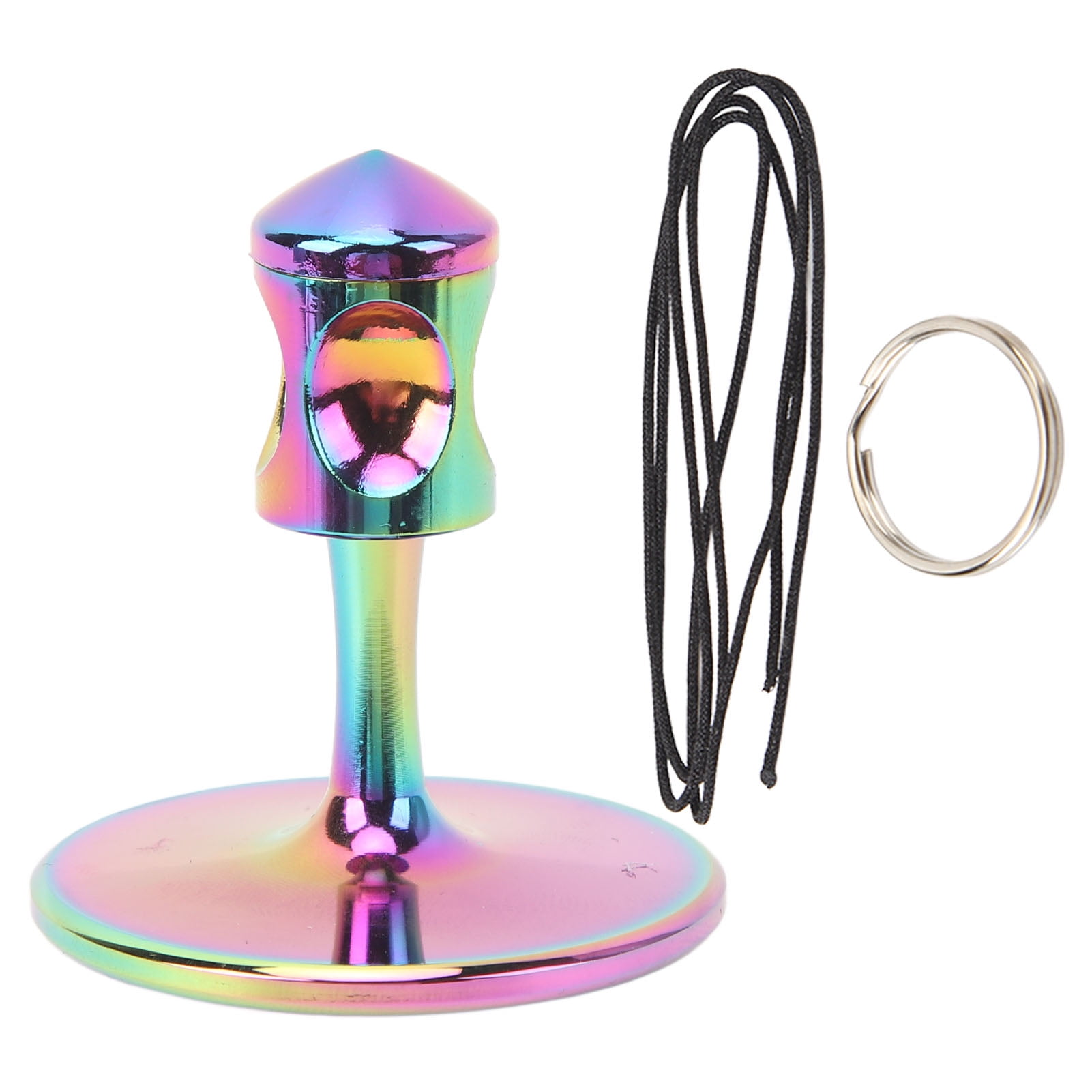 Self Balancing Gyroscope Metal Educational Decompression Anti Gravity ...