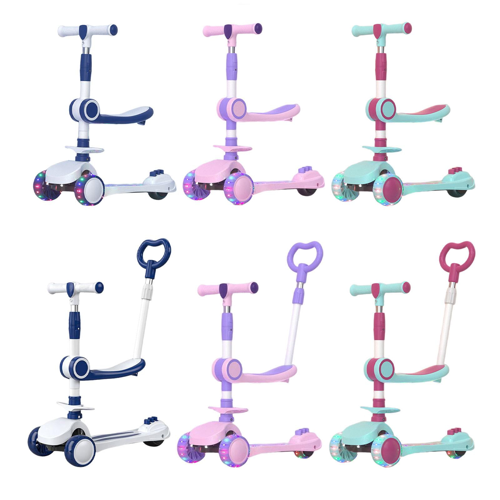 Self Balancing Kids Toys 4 Level Adjustable Height Triangular Structure ...