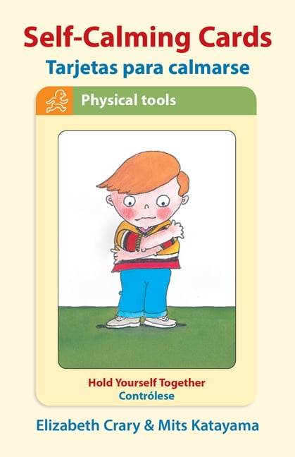 Self-Calming Cards/ Tarjetas Para Calmarse (Other) - Walmart.com