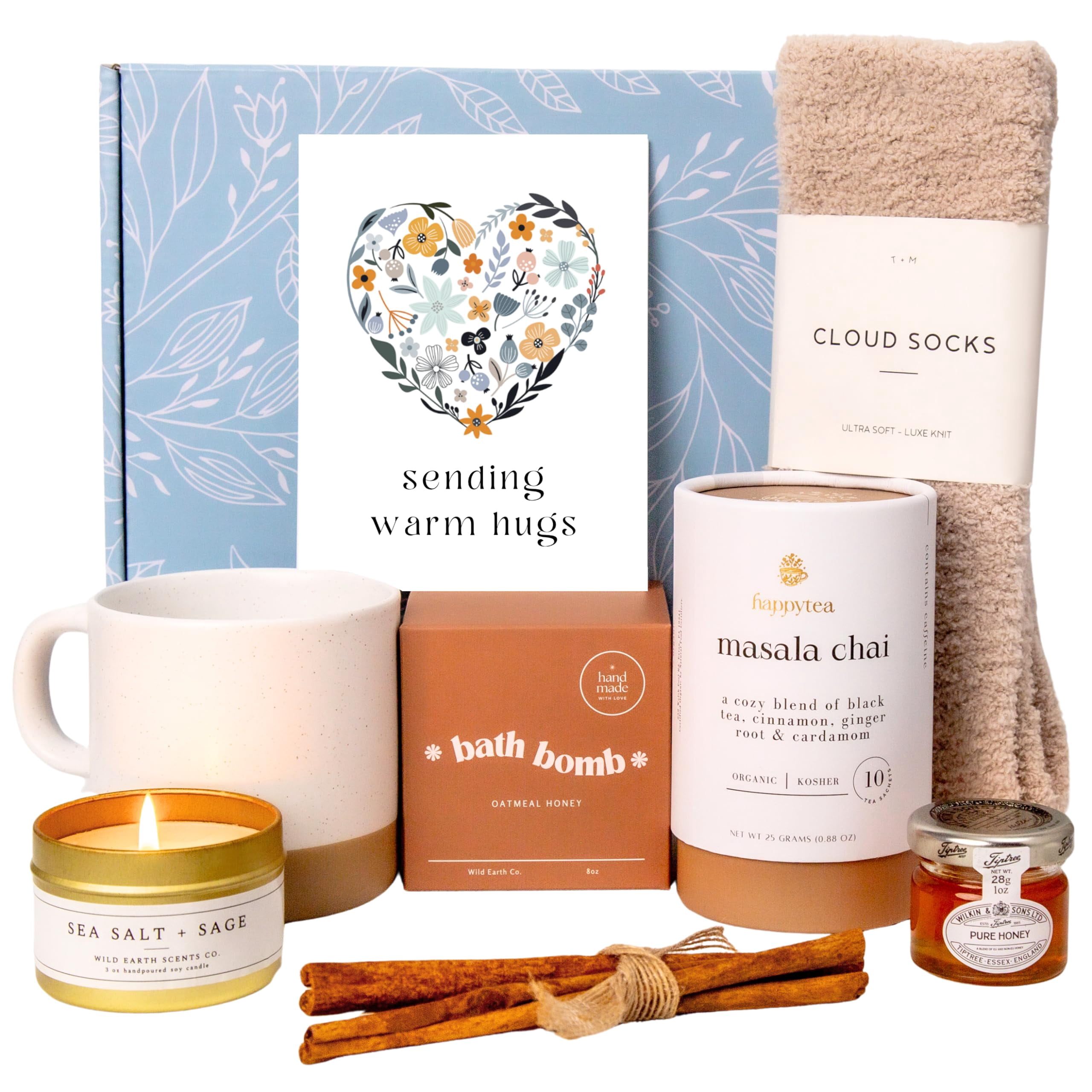 Self Care for BDF32 Women, Get Well for Women, Sympathy Gift Baskets ...