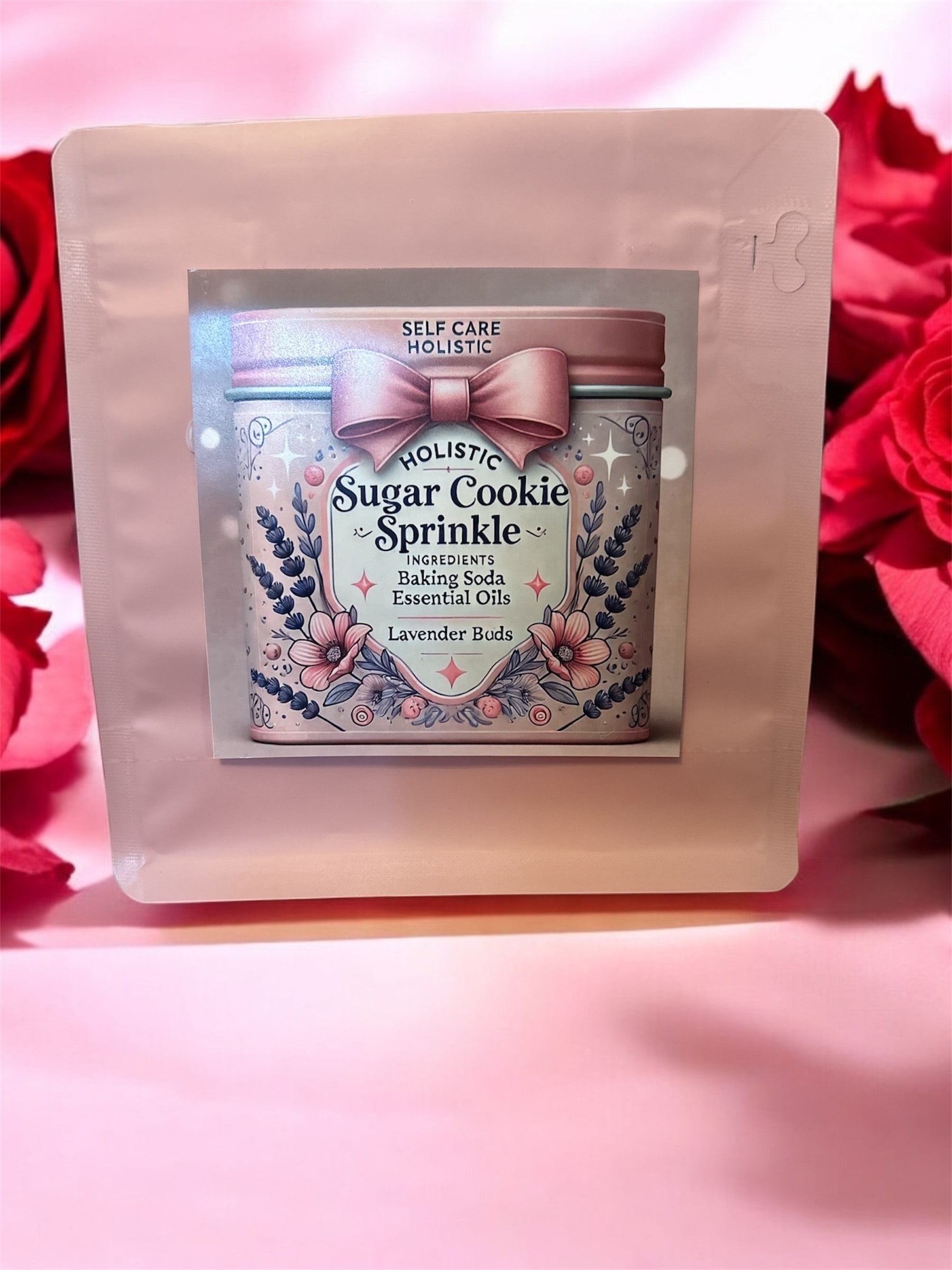 Self Care Holistic Sugar Cookie Sprinkle Upholstery & Carpet Deodorizer ...