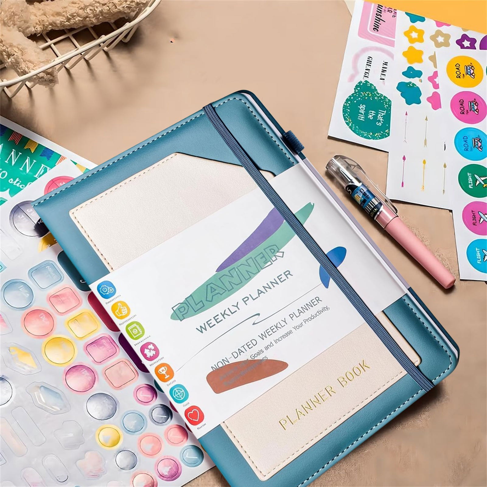 Self-Care Journal – Wellness & Daily Reflection Notebook – Mental ...