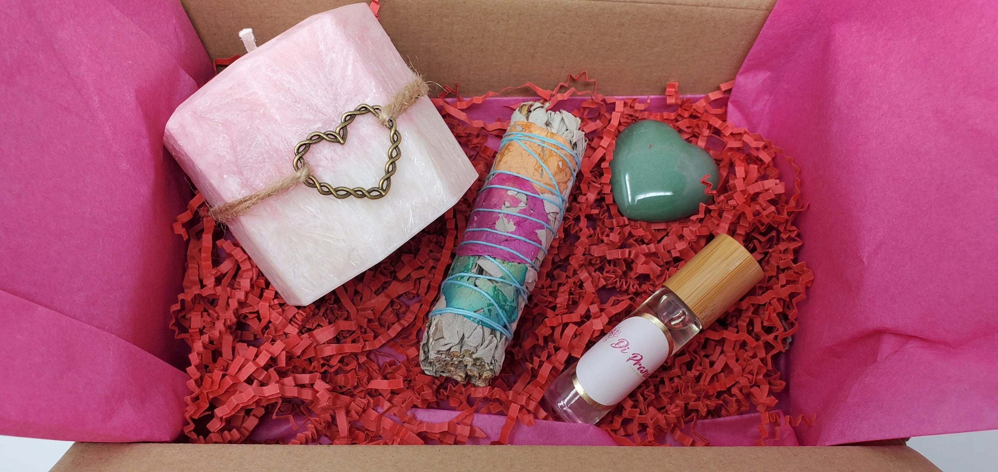 Self Care gift box, Self Care protection box, gift box for women ...