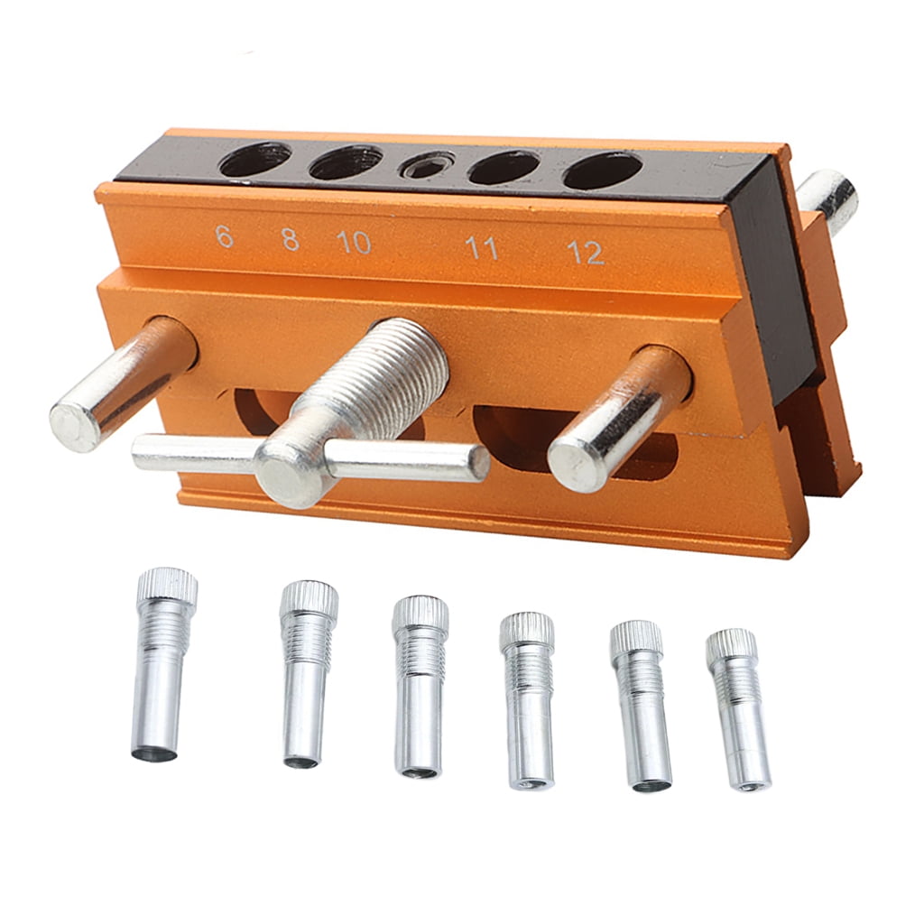 Self Centering Doweling Jig Kits Adjustable Width Dowel Jig Kits for ...