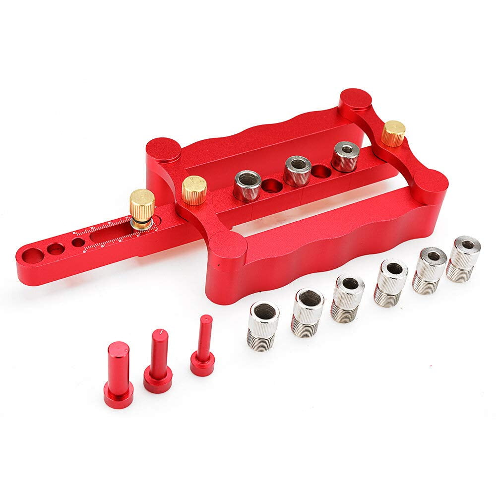 Self Centering Dowelling Jig Metric Dowel 6/8/10mm Punch Locator ...