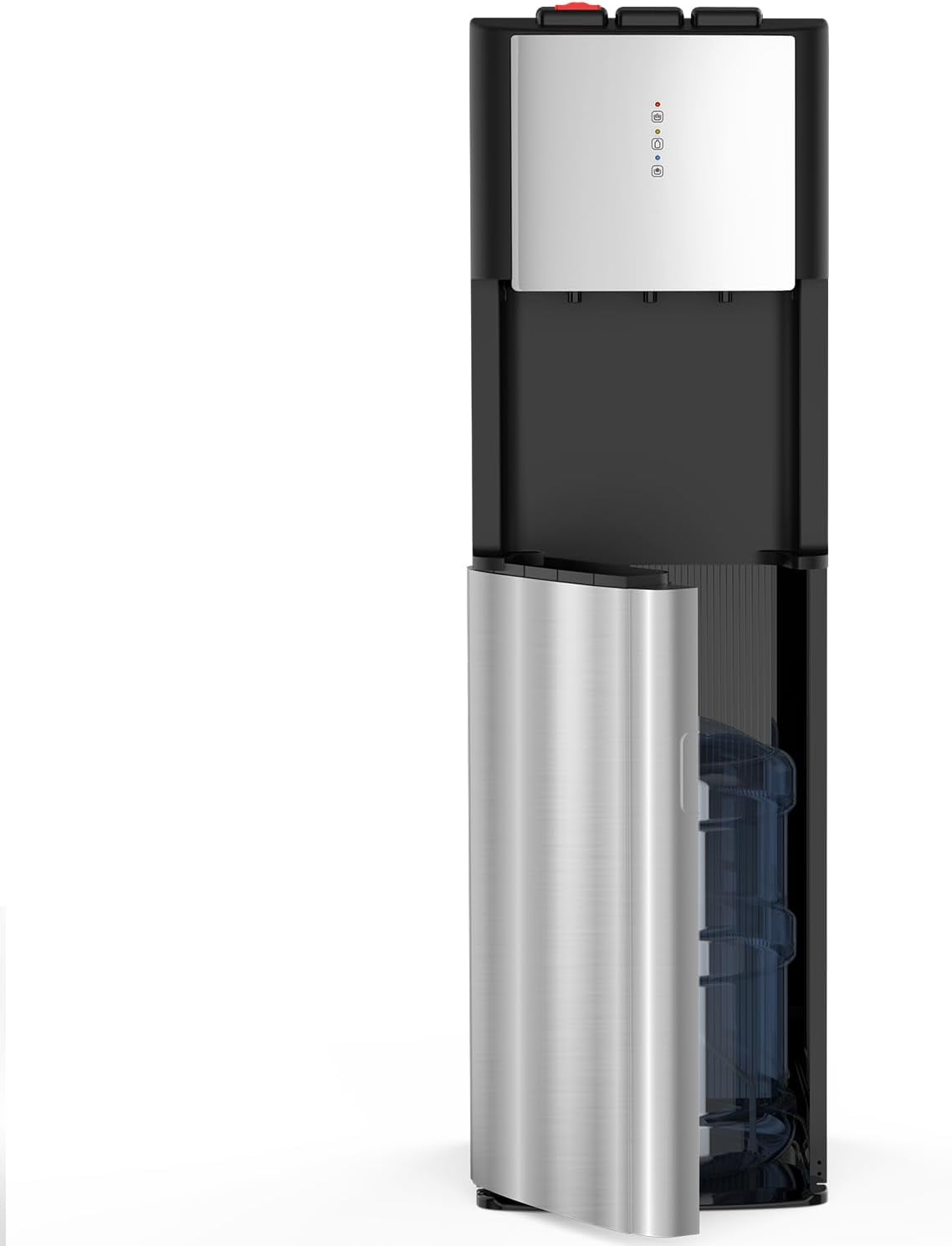 Self Cleaning Bottom Loading Water Cooler Dispenser for 5 Gallon ...