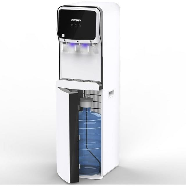 Self Cleaning Bottom Loading Water Cooler Dispenser for 5 Gallon ...
