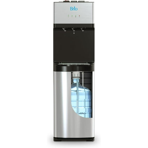 Self Cleaning Bottom Loading Water Cooler Water Dispenser – Limited ...