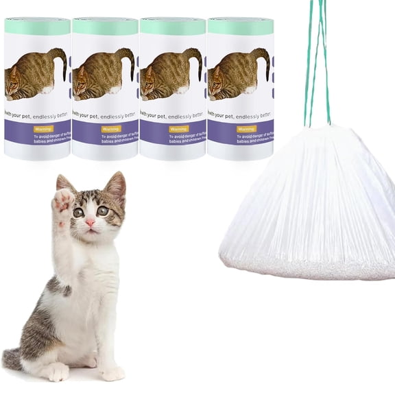 Cat Litter Waste Bags