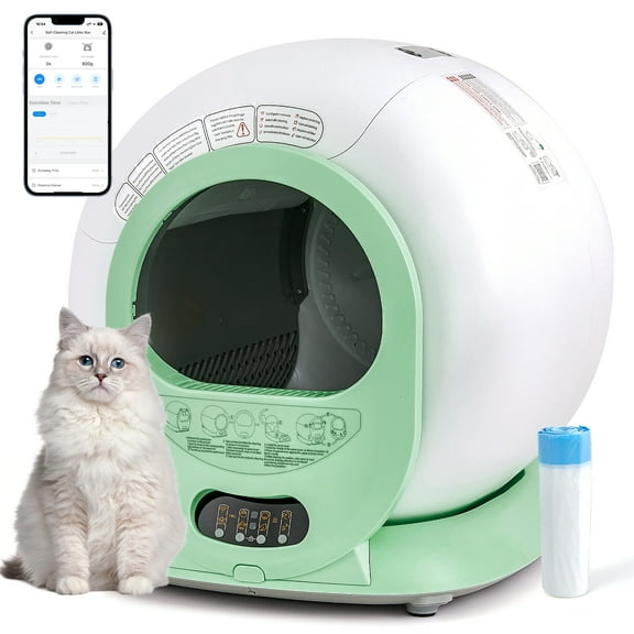 Littermaid Self Cleaning Litter Box