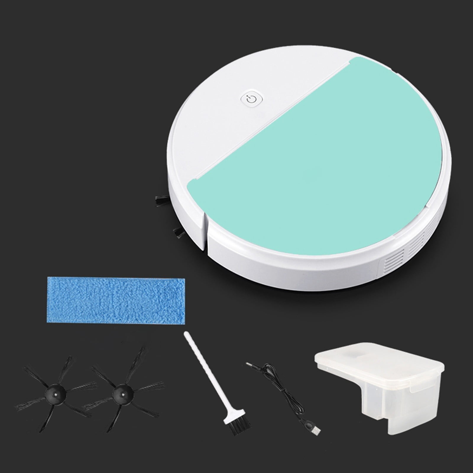Self Cleaning Mop Vacuum And Mop Mopping Robotic Vacuum Sweep Vacuum ...