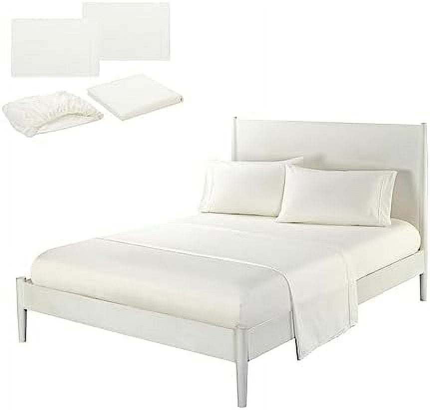 Self Cleaning Sheets, Eucalyptus Core Sheet Set, Bedding Experience A ...