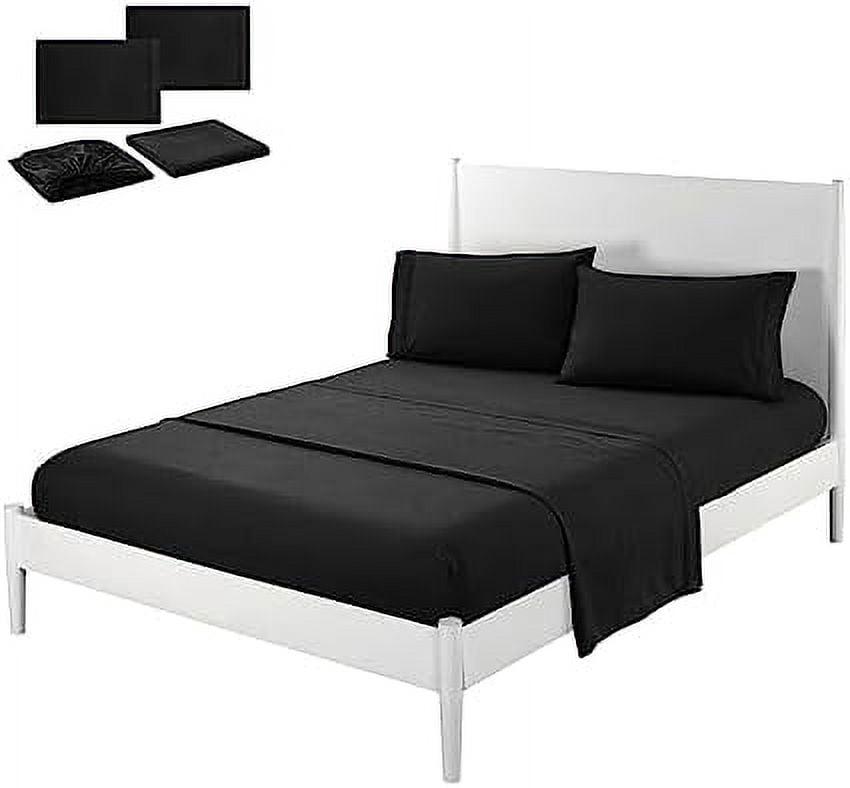 Self Cleaning Sheets, Eucalyptus Core Sheet Set, Bedding Experience A ...