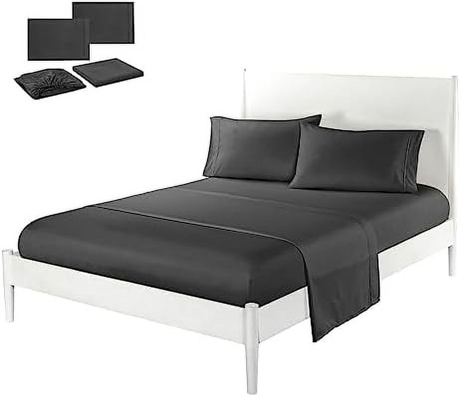 Self Cleaning Sheets, Eucalyptus Core Sheet Set, Bedding Experience A ...