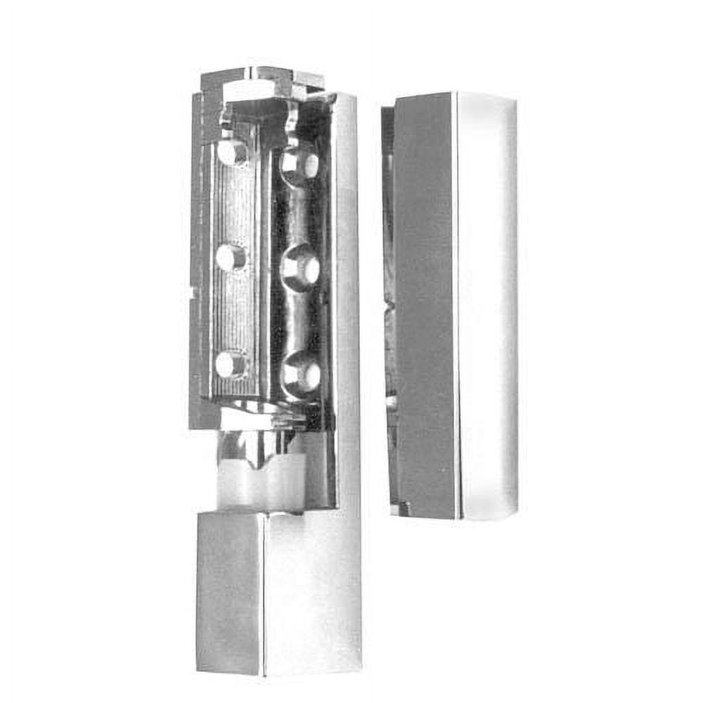 Self Closing Commercial Refrigerator Hinge 26-1583, R50 Edge Mount 1 1/ ...