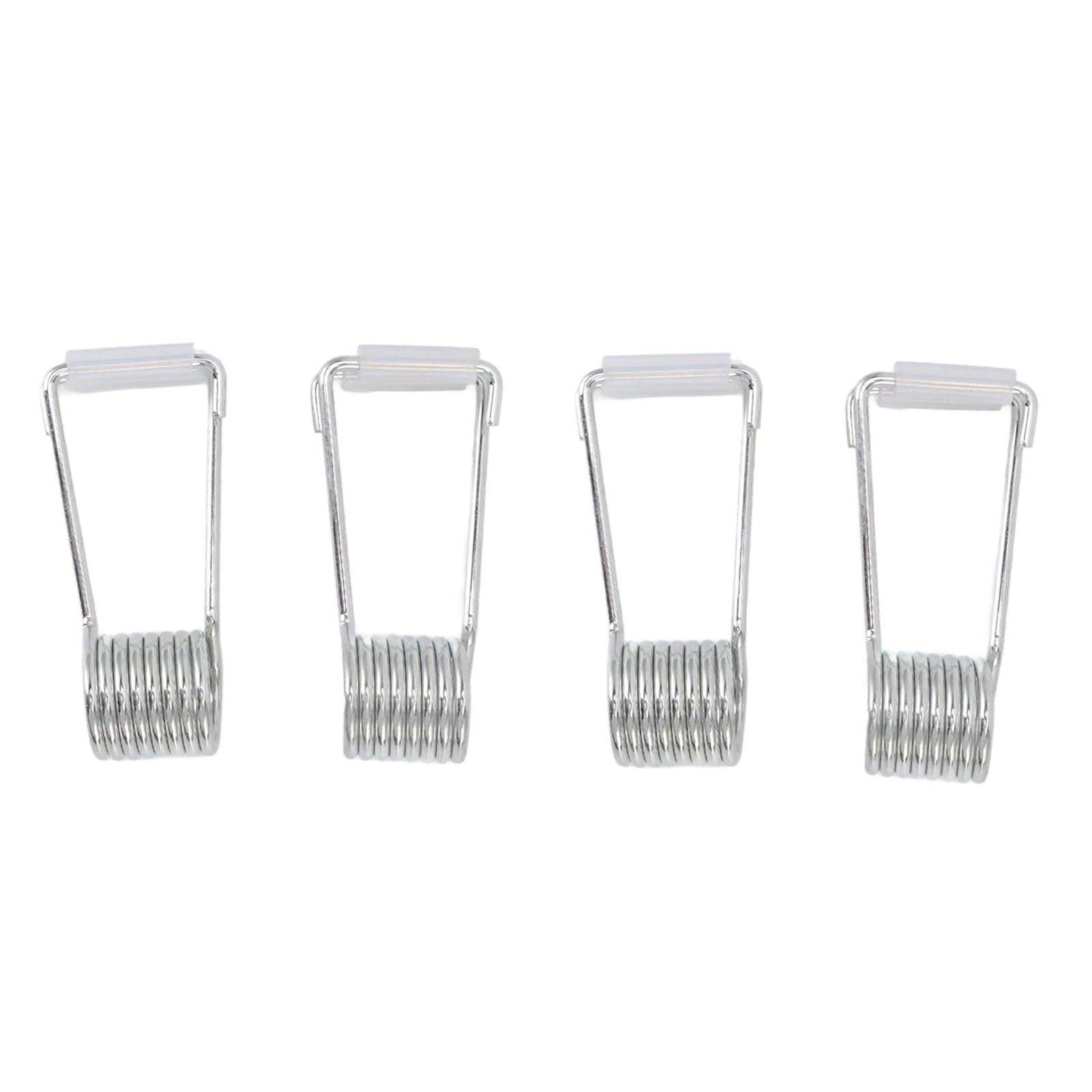 Self Closing Door Closer, 4 PCS Hinge Accessory Spring Hinge Door ...