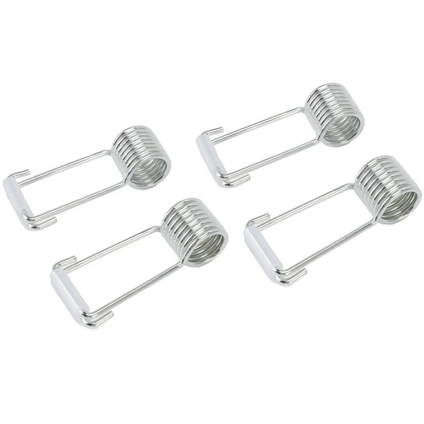 Self Closing Door Closer Door Butt Spring Closer 4 PCS 2CM Spring Hinge ...