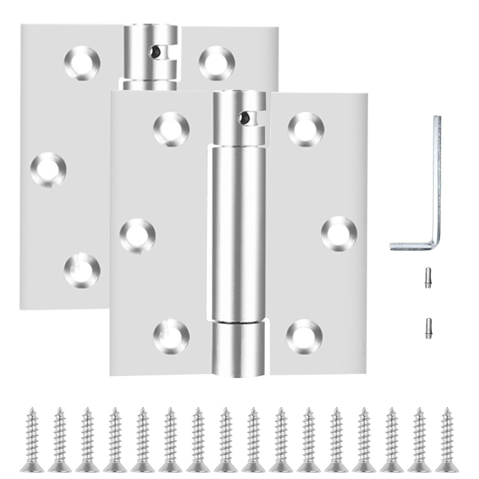 Self Closing Door Hinge, 3 inches,Auto Closing Spring Hinge with ...