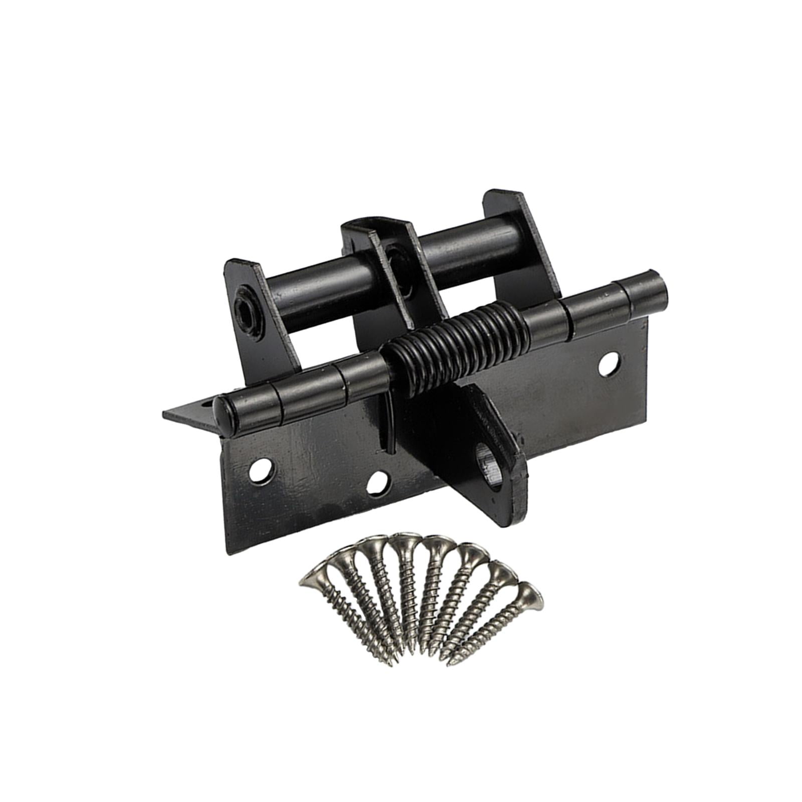 Self Closing Spring Door Hinge Adjustable Interior Door Hinge 4 inch ...