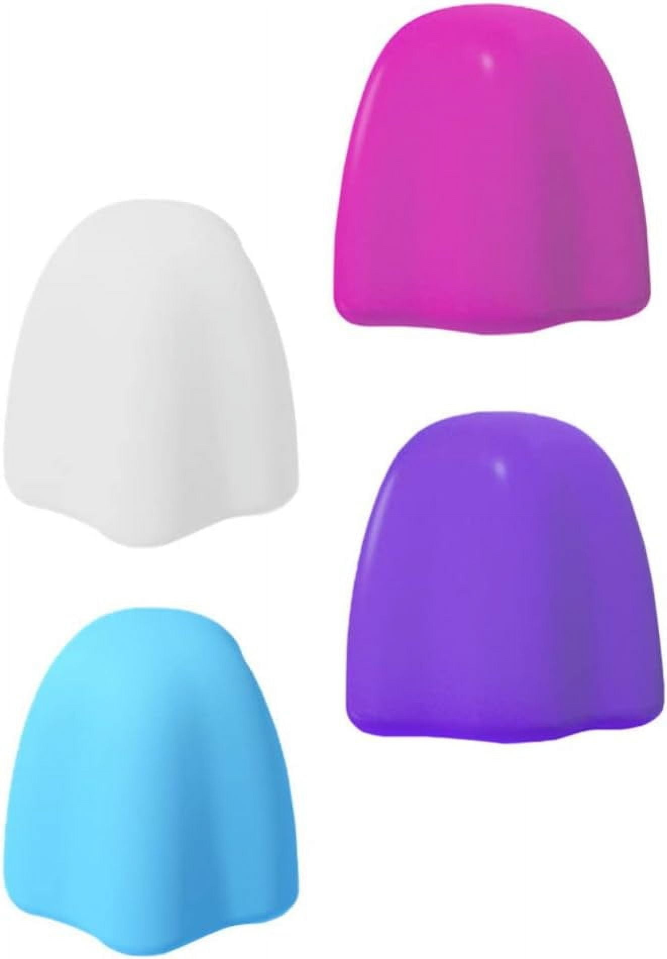 Self Closing Toothpaste Cap Toothpaste Cap, Silicone Toothpaste Covers ...