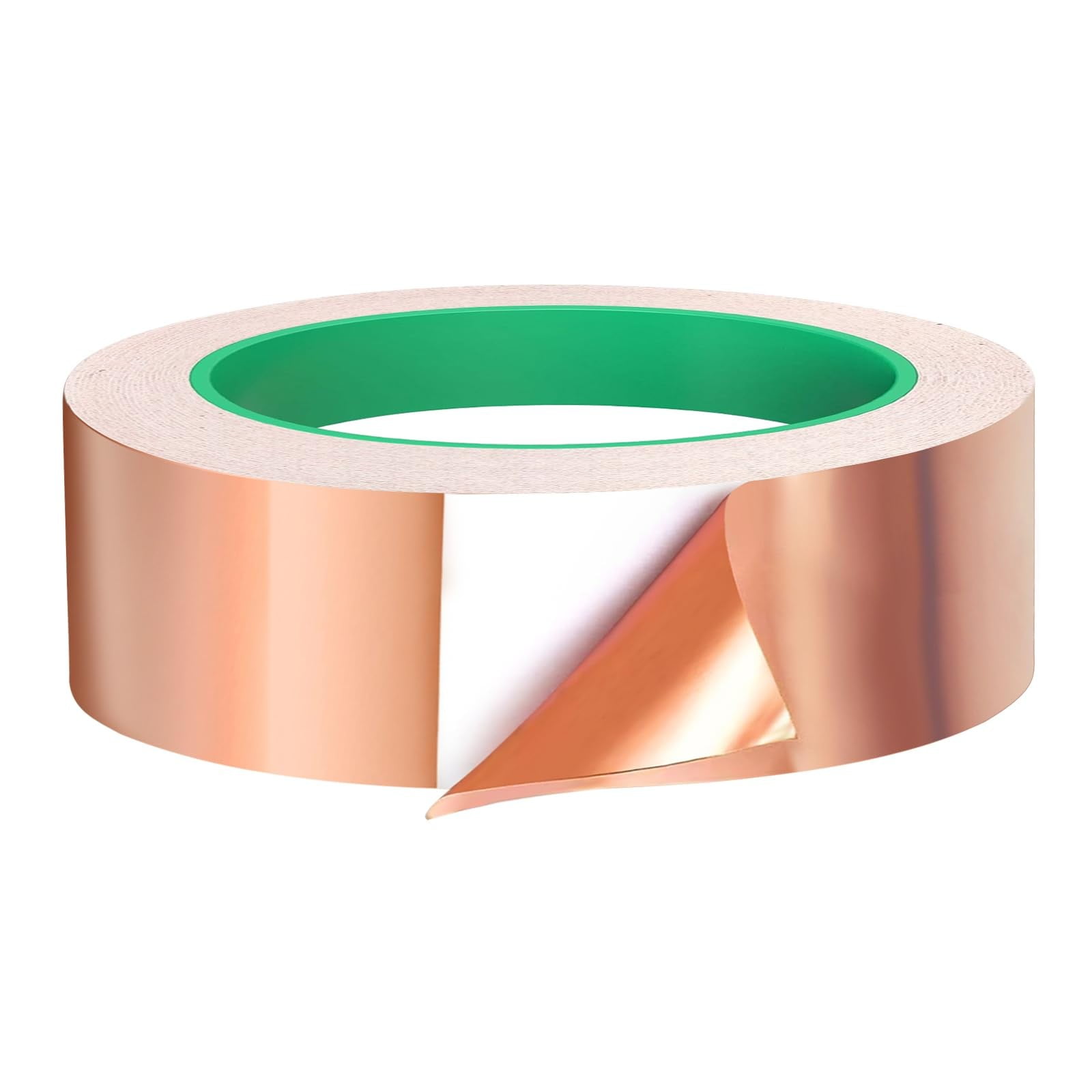 Self Copper Tape Copper Foil Self Conductive Copper Tape Against Copper ...