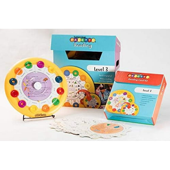 Self-Correcting 3rd Grade Reading 1 Base Center Kit$$Office - Walmart.com