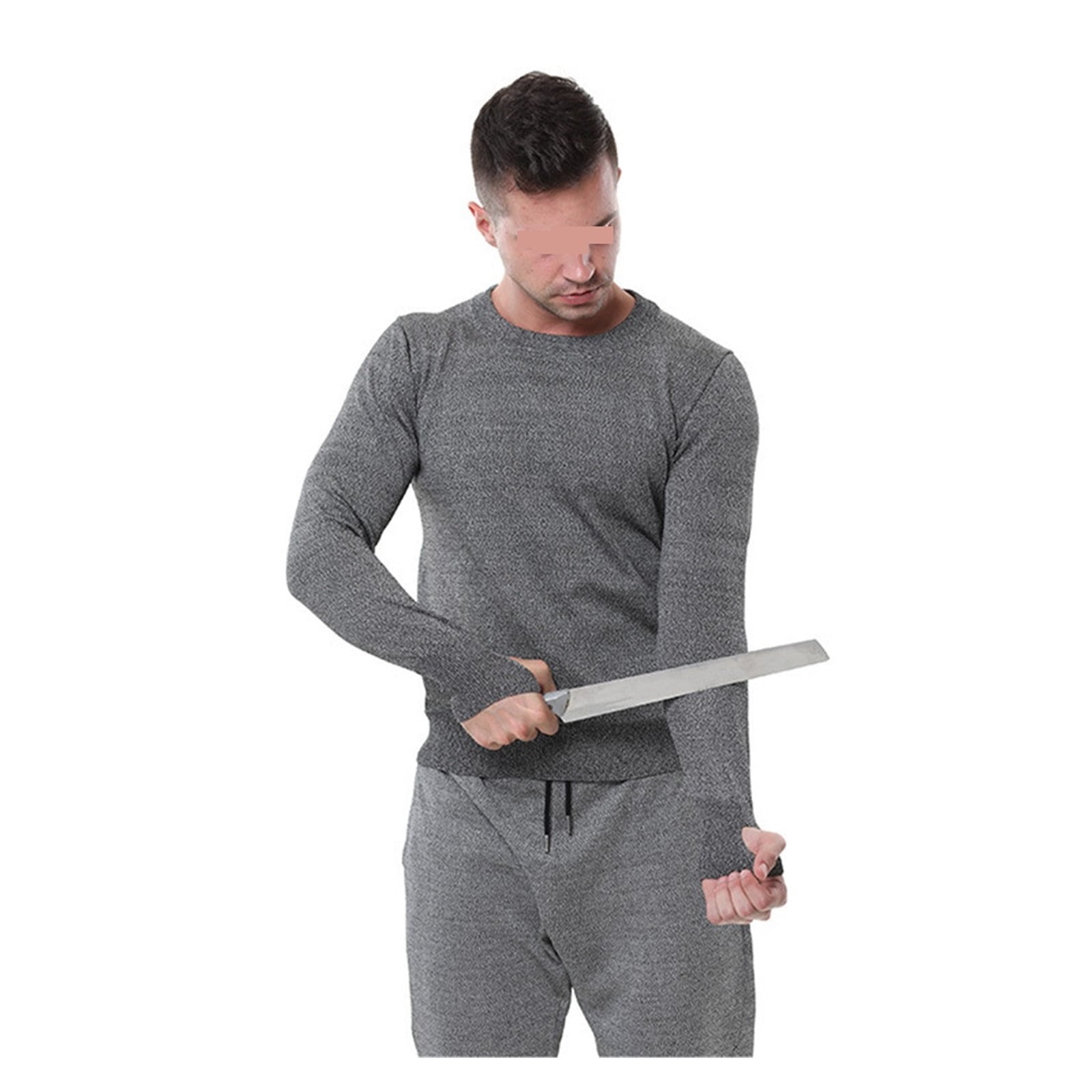 Self Defense Anti-stab Anti Cut Clothing Anti Blade T-shirts Tactical ...