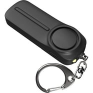 Mace Brand 130 dB Self Defense Keychain, Personal Safety Alarm with ...