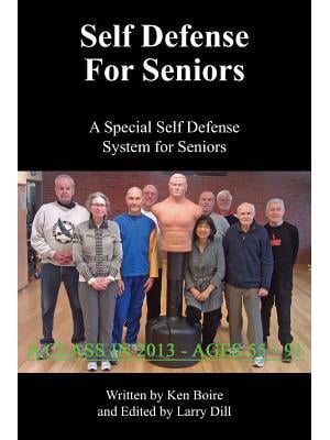 Self Defense for Seniors : A Special Self Defense System for Seniors ...