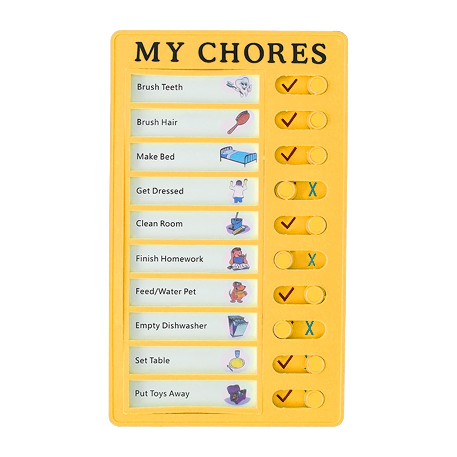 Self Disciplined Clocking Device For Children Primary School Students ...