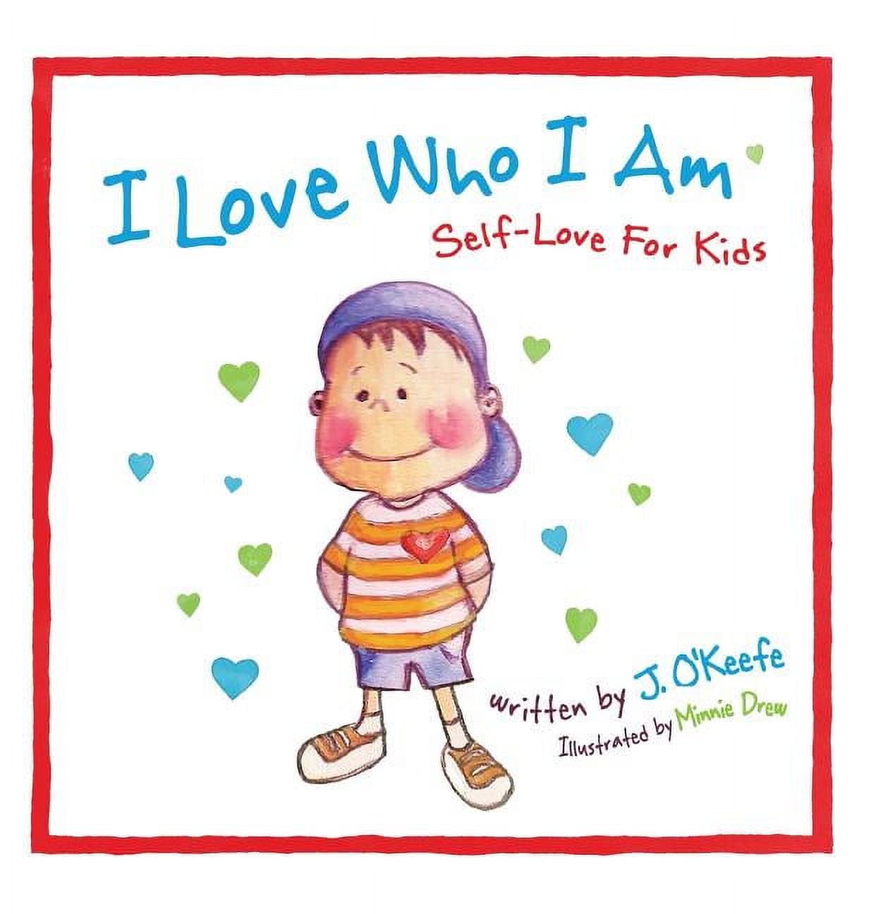 Self Discovery Series for Kids: I Love Who I Am: Self-Love For Kids ...
