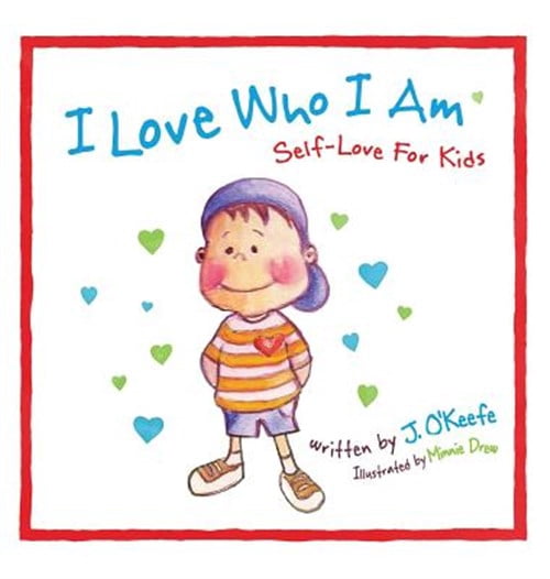 Self Discovery Series for Kids: I Love Who I Am: Self-Love For Kids ...