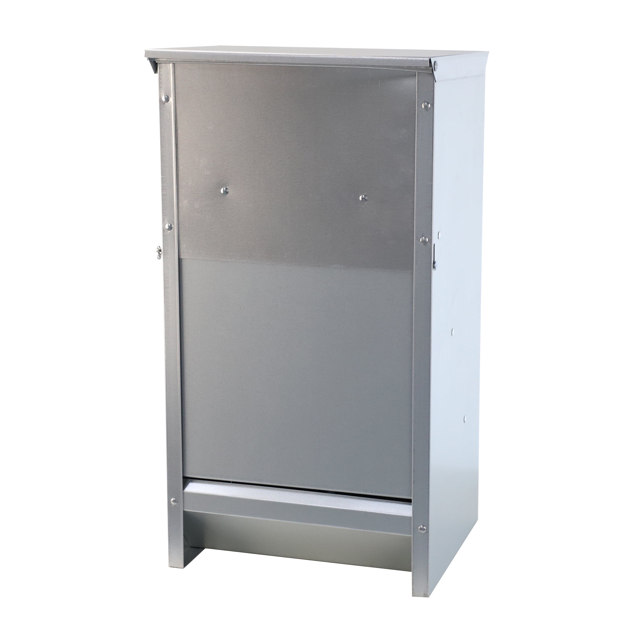 Walmart Large Dog Food Dispenser, Self-Dispensing Pet Feeder ...