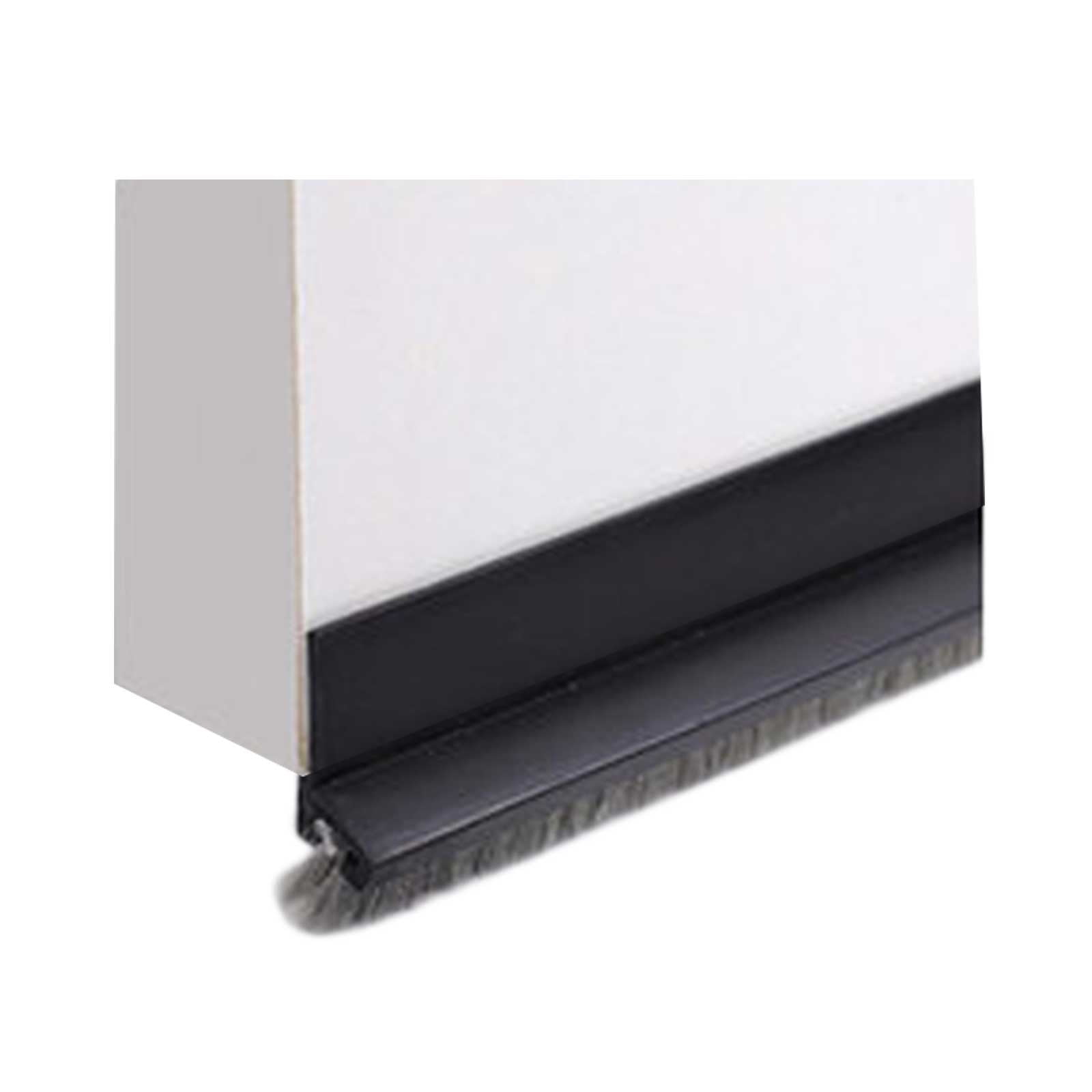 Self Door Bottom Sealing Strip Household Door Seam Sound Insulation Strip Bathroom Strip
