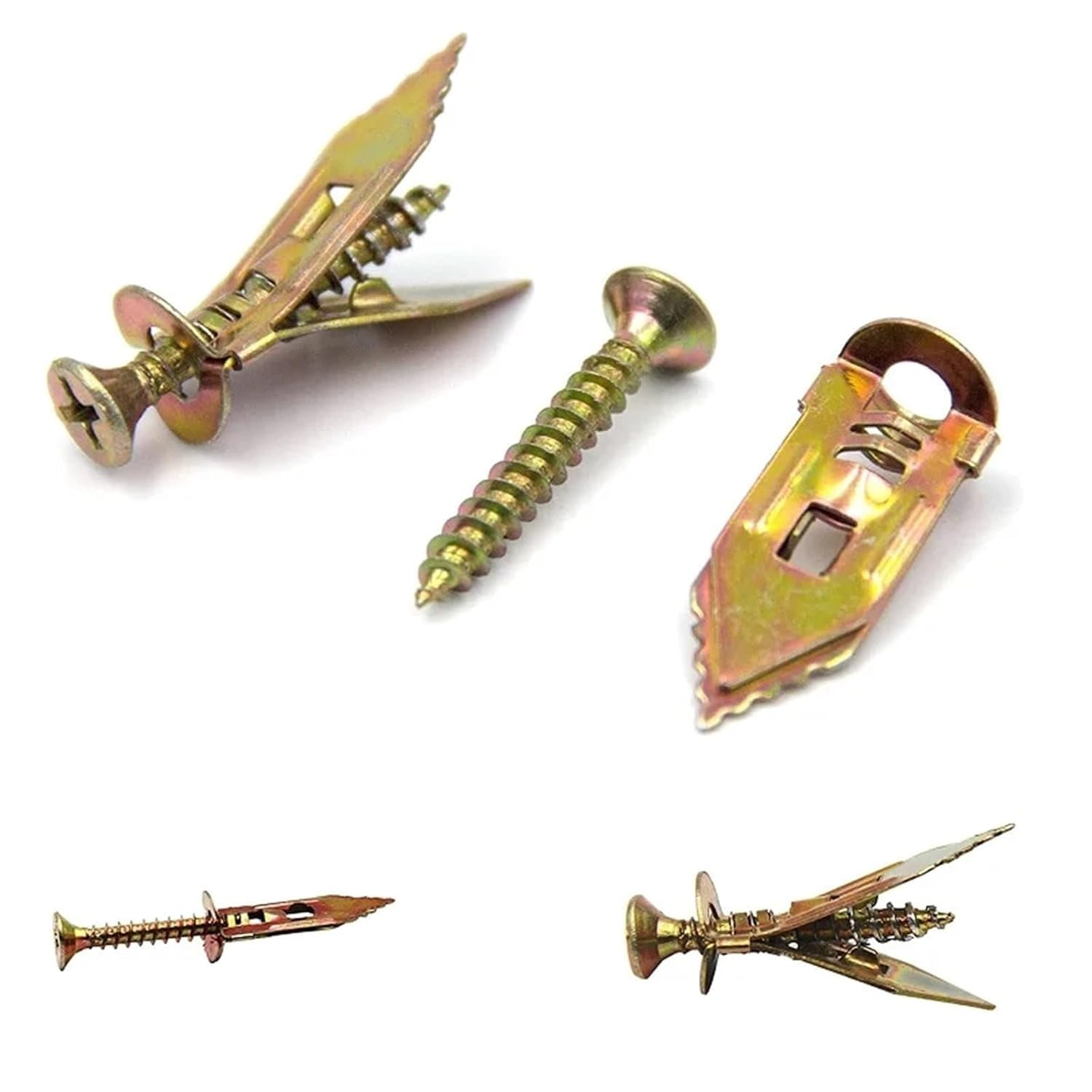 Self-Drilling Anchor Screws Self-Tapping Screws Self-Drilling Screws ...