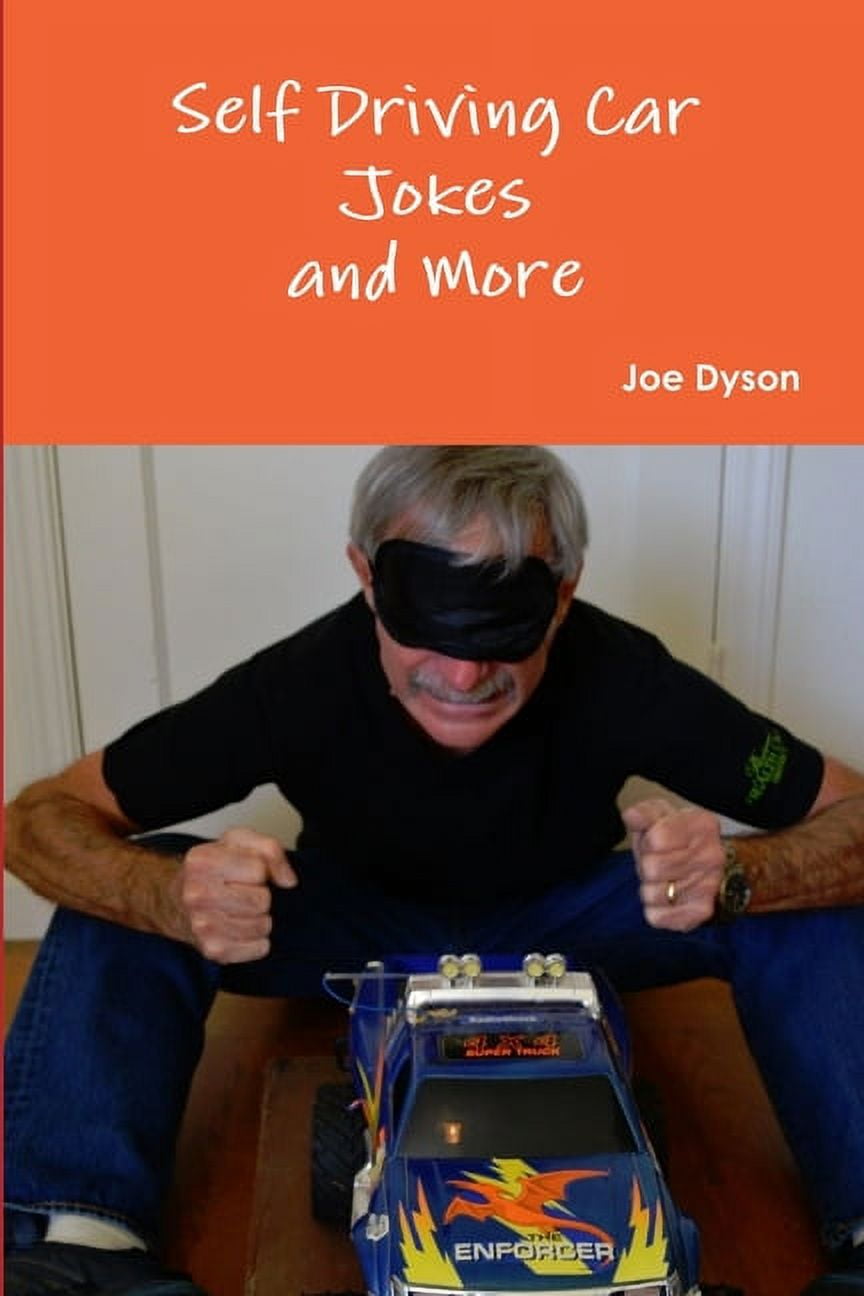 Self Driving Car Jokes and More, (Paperback) - Walmart.com