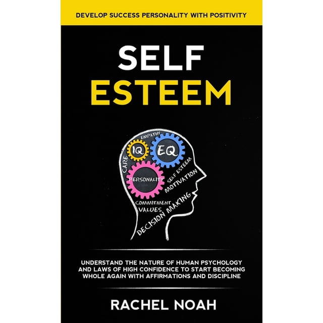 Self Esteem Psychology: Self Esteem : Understand the Nature of Human ...