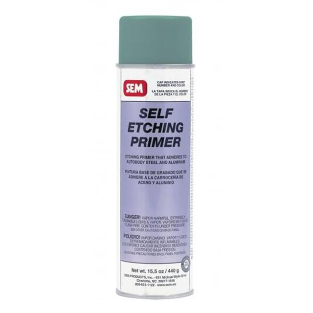 Self-Etching Primer Green Aerosol - Walmart.com
