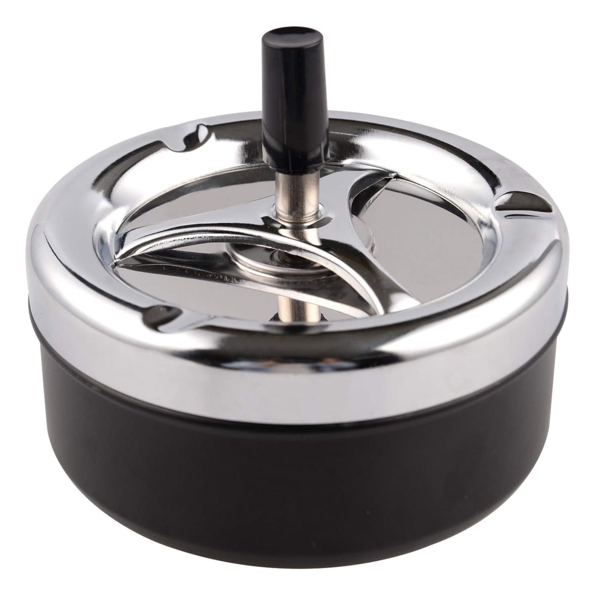 Self Extinguishing Ashtray For Indoor Or Outdoor, Durable Stainless ...