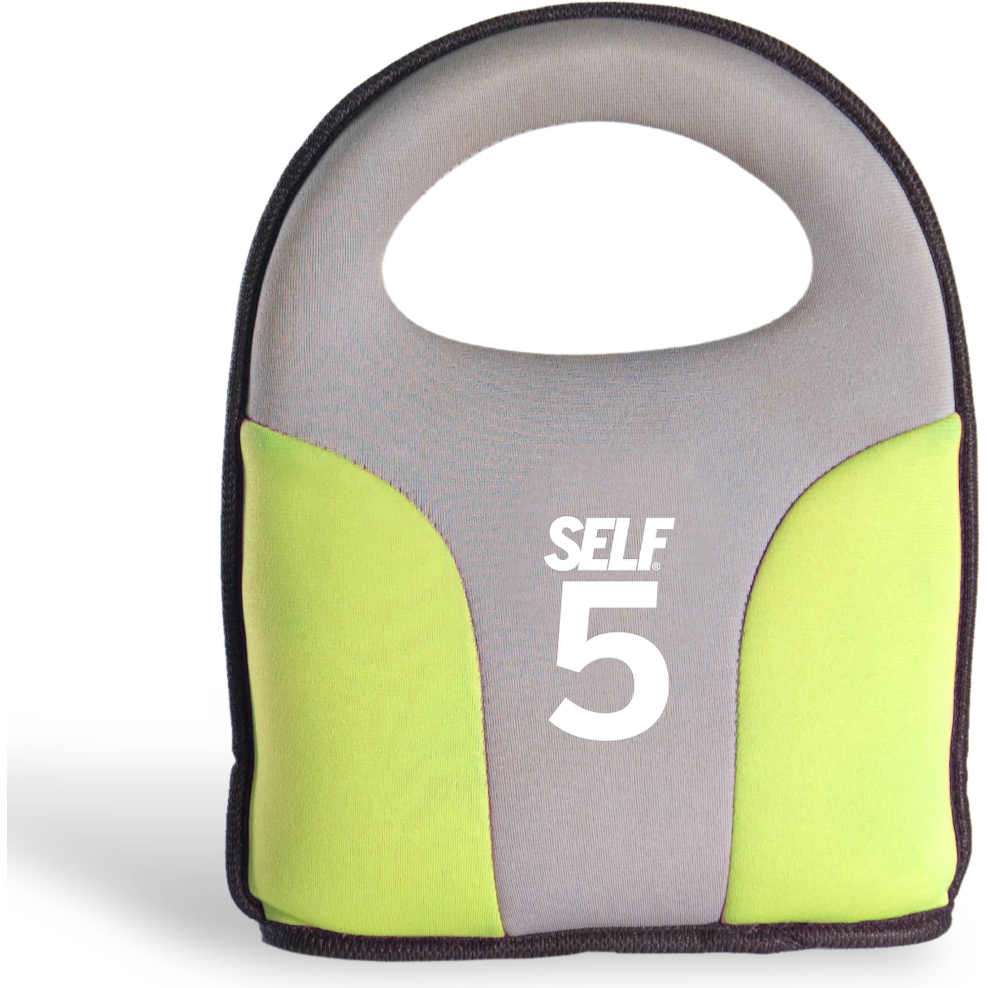 Self Fitness Soft Kettlebell, Assorted Sizes 5LBS - 15LBS - Walmart.com