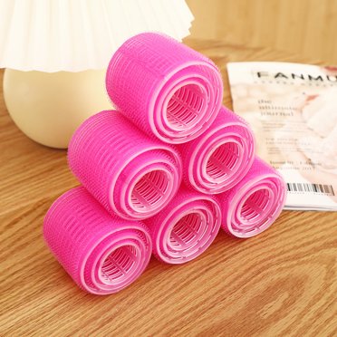 Spoolies Heatless 1 5/8" Soft Twist Hair Curler Roller, 9 Piece Set ...