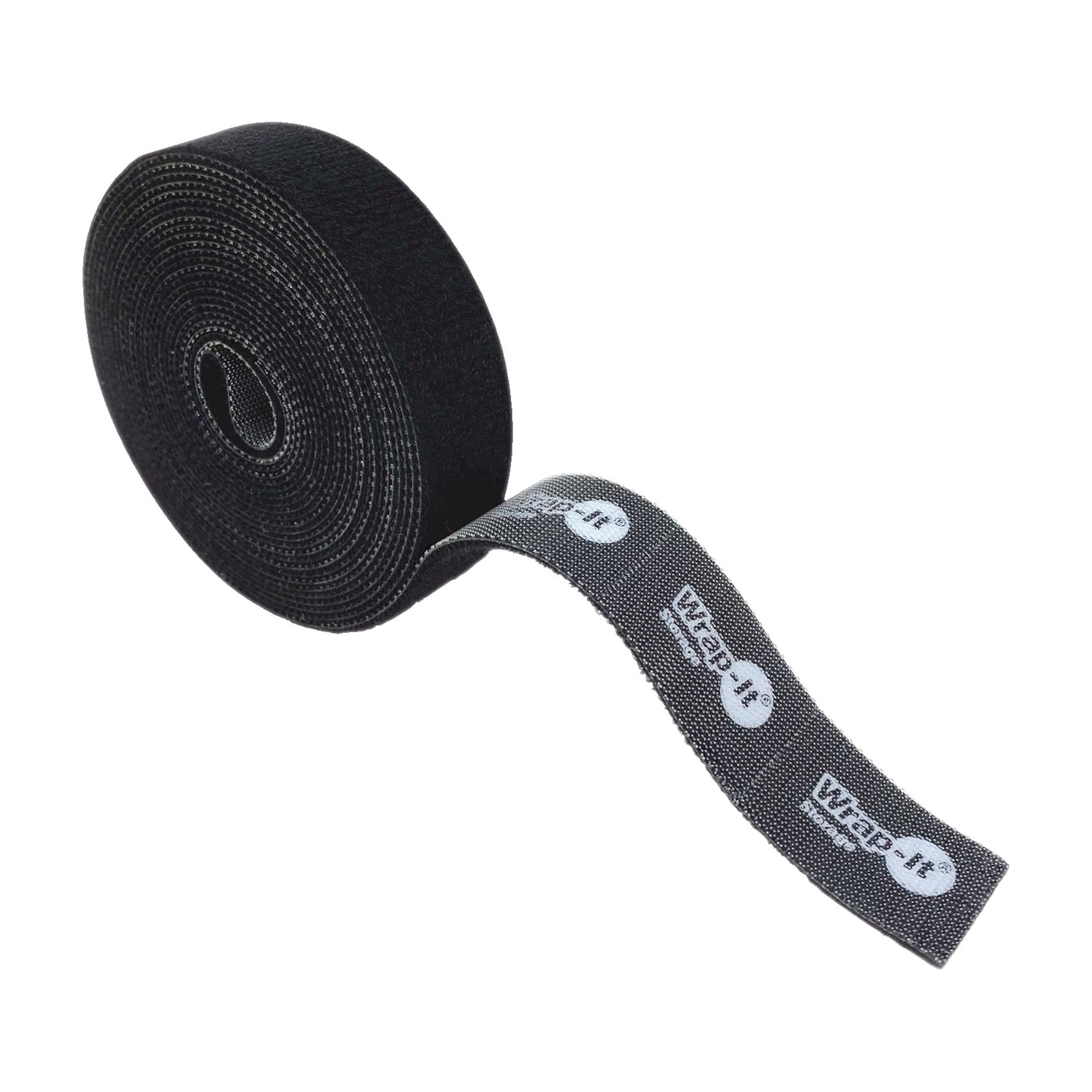 Self-Gripping Perforated Roll Cable Organizer - Pack of 2 - Walmart.com