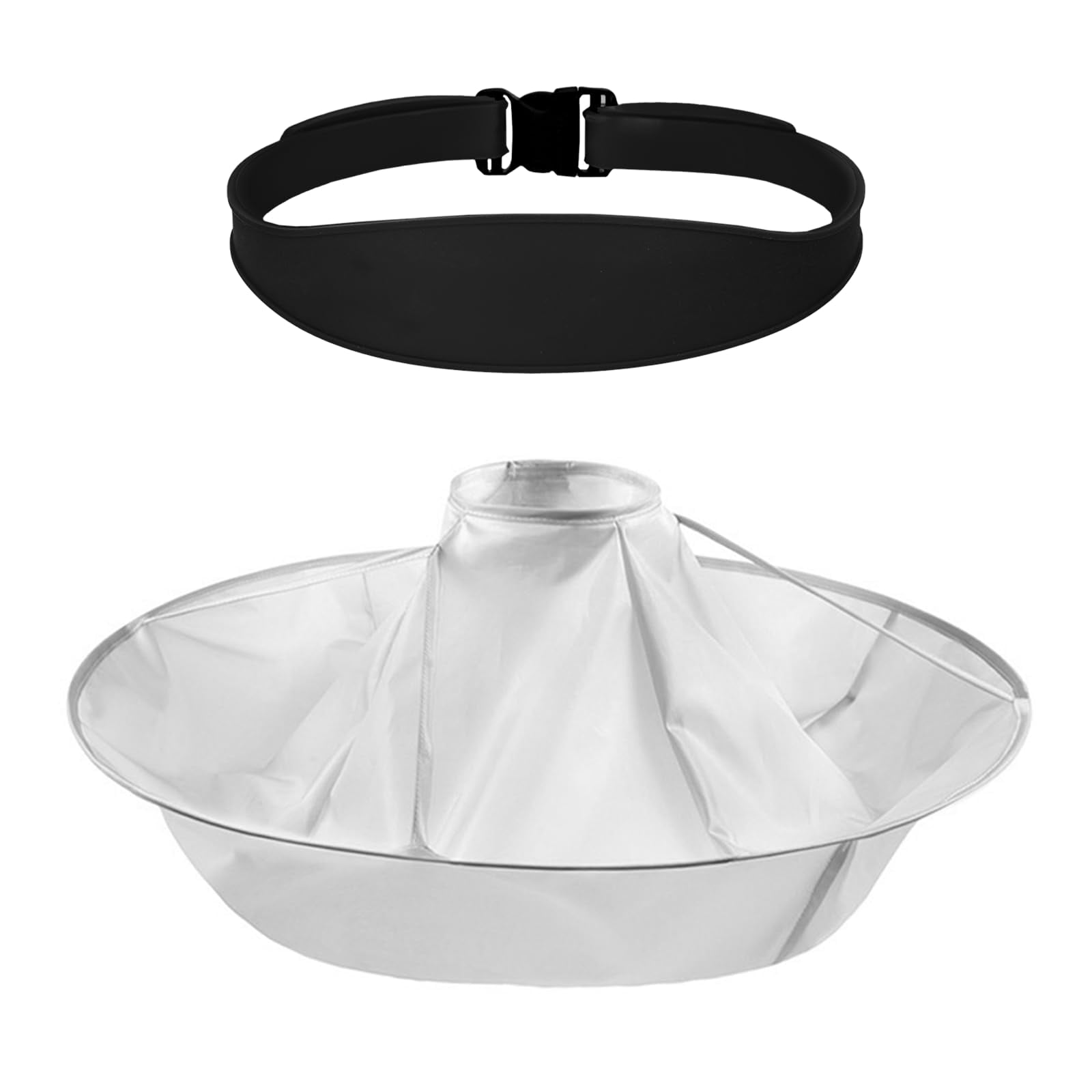 Self Haircut Kit Men, Fade Guide Set Men Haircut, Neckline Shaving ...