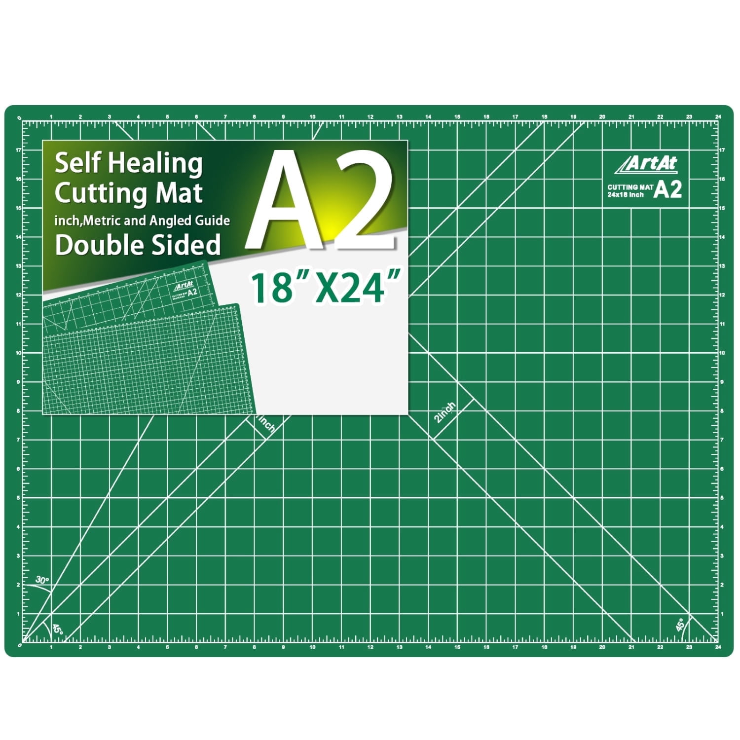 Self Healing Cutting Mat 18