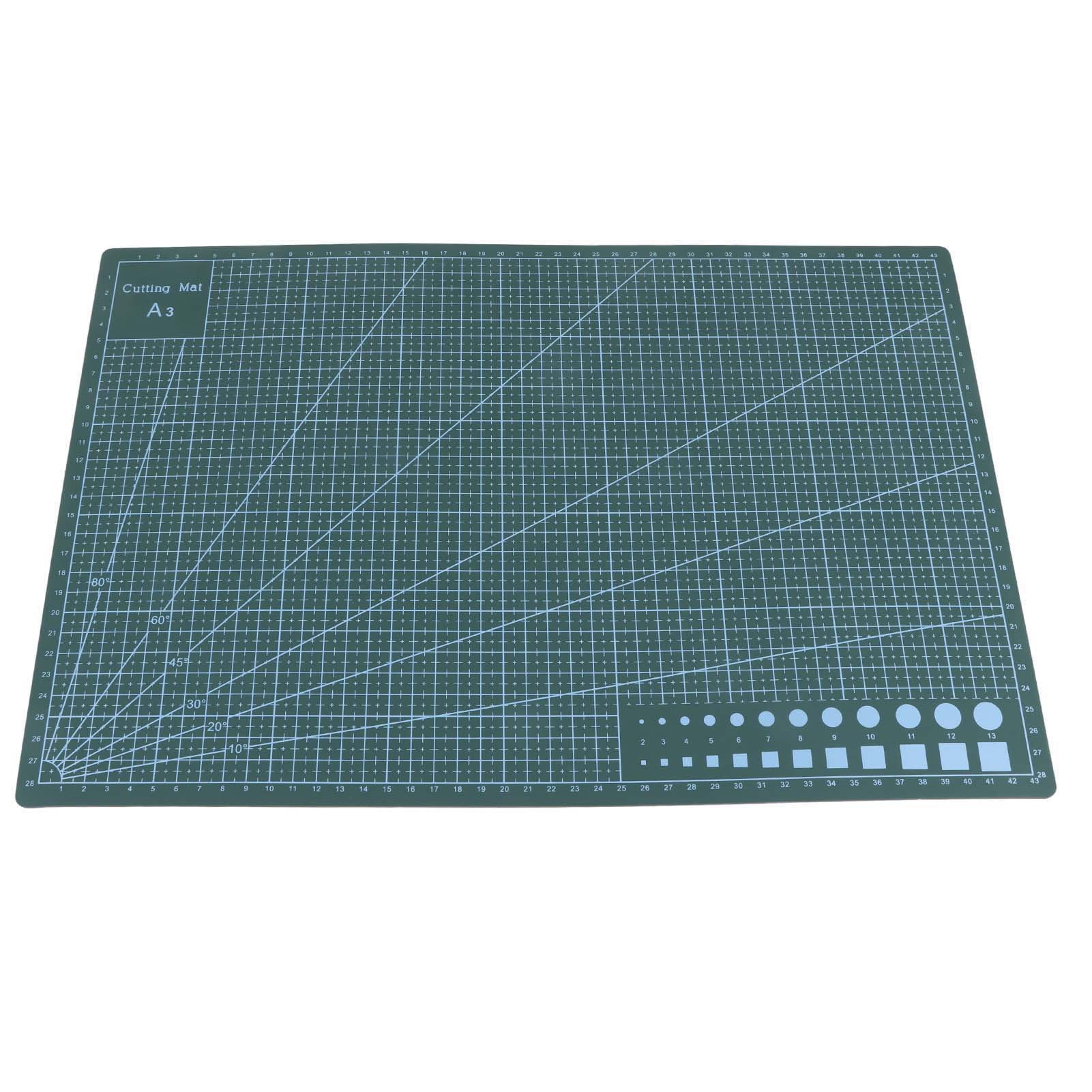 Self Healing Cutting Mat, Quality PP Material Reseals Surface Cuts ...
