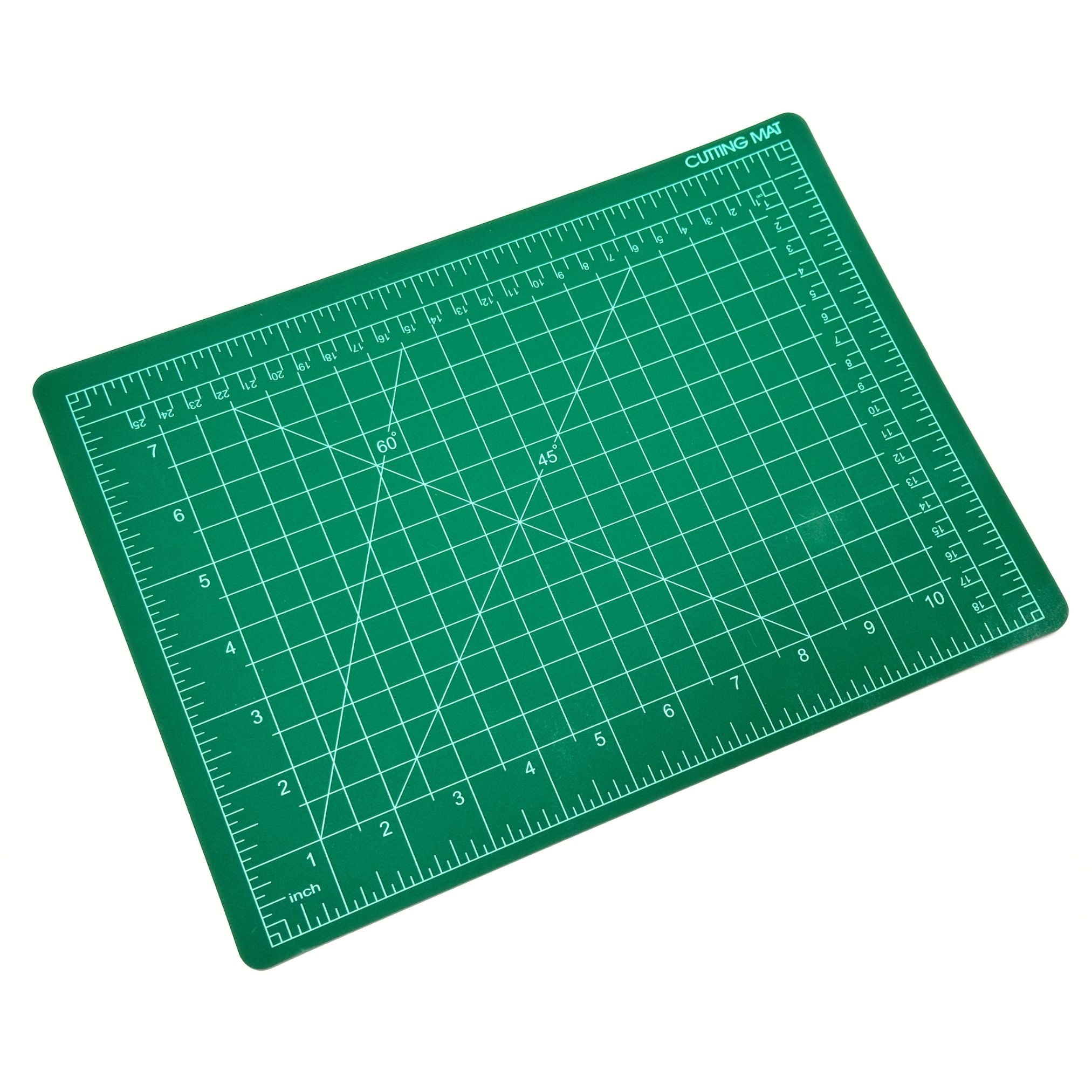 Self Healing Double Sided Ruled Rotary Cutting Mat - Small - Medium ...